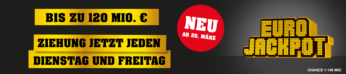 Eurojackpot Systemschein